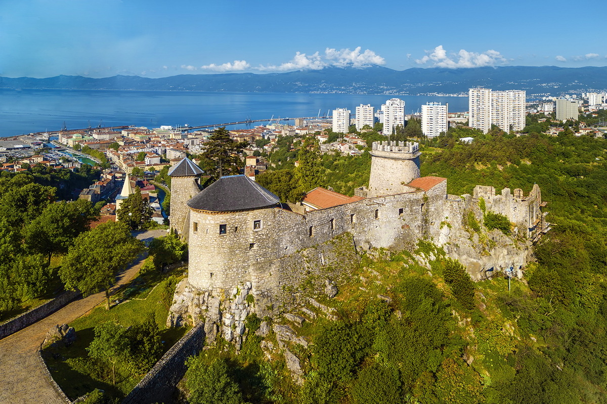 Kaštel Trsat – Grad Rijeka