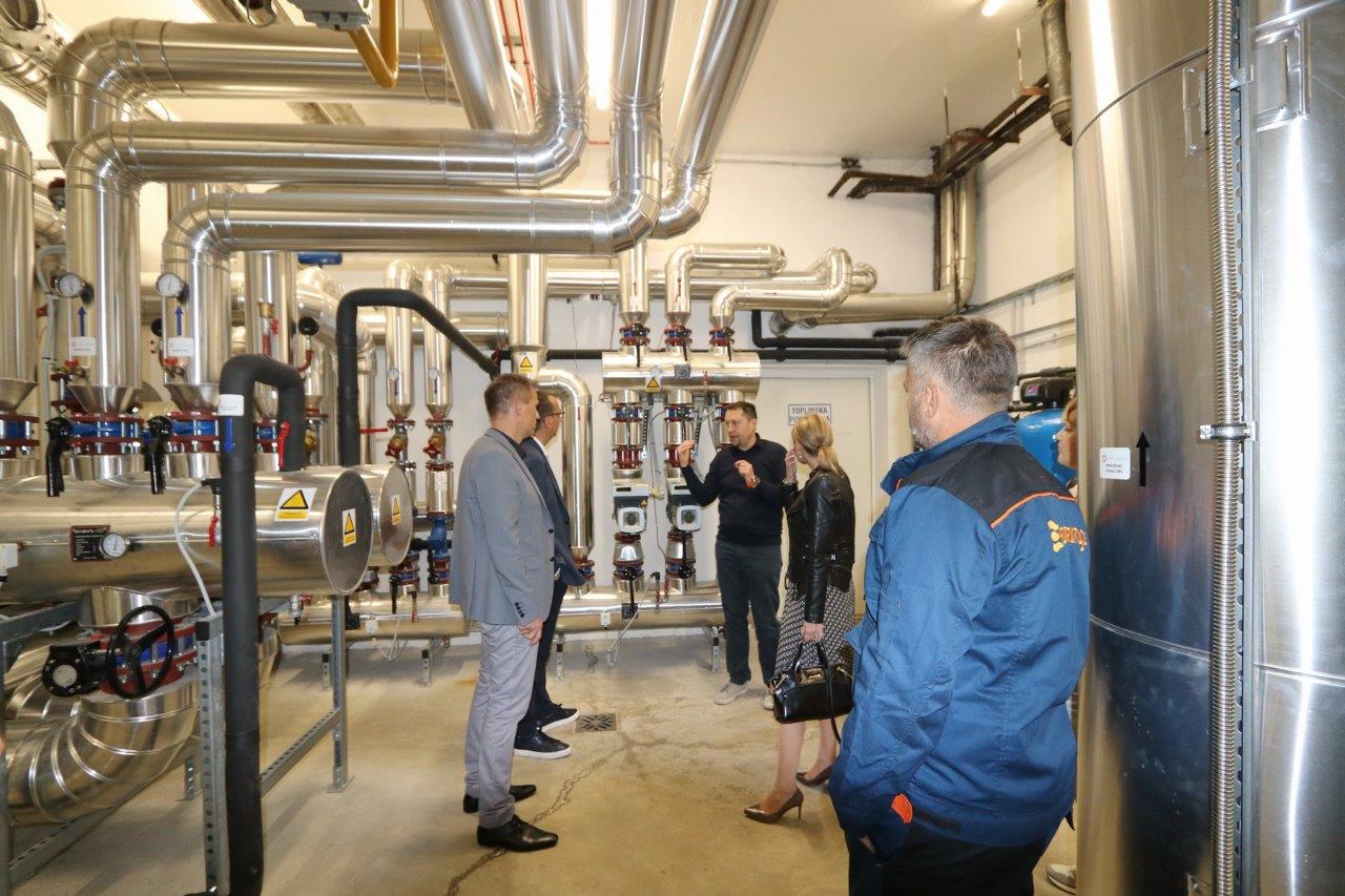 Europska sredstva za efikasnije centralno grijanje: moderniziran ...