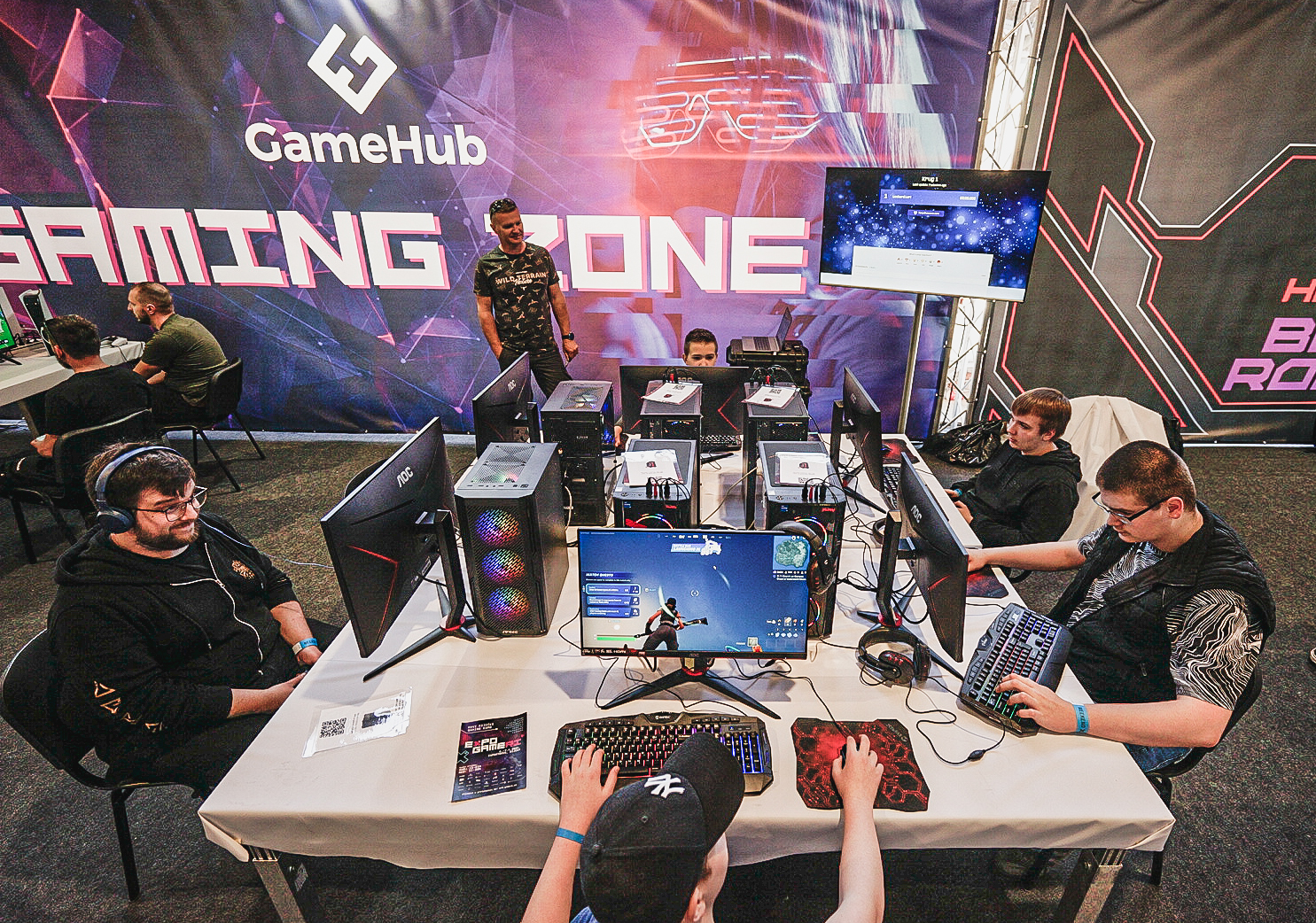 Svečano otvoren prvi riječki gaming expo - Expo GameRi – Grad Rijeka