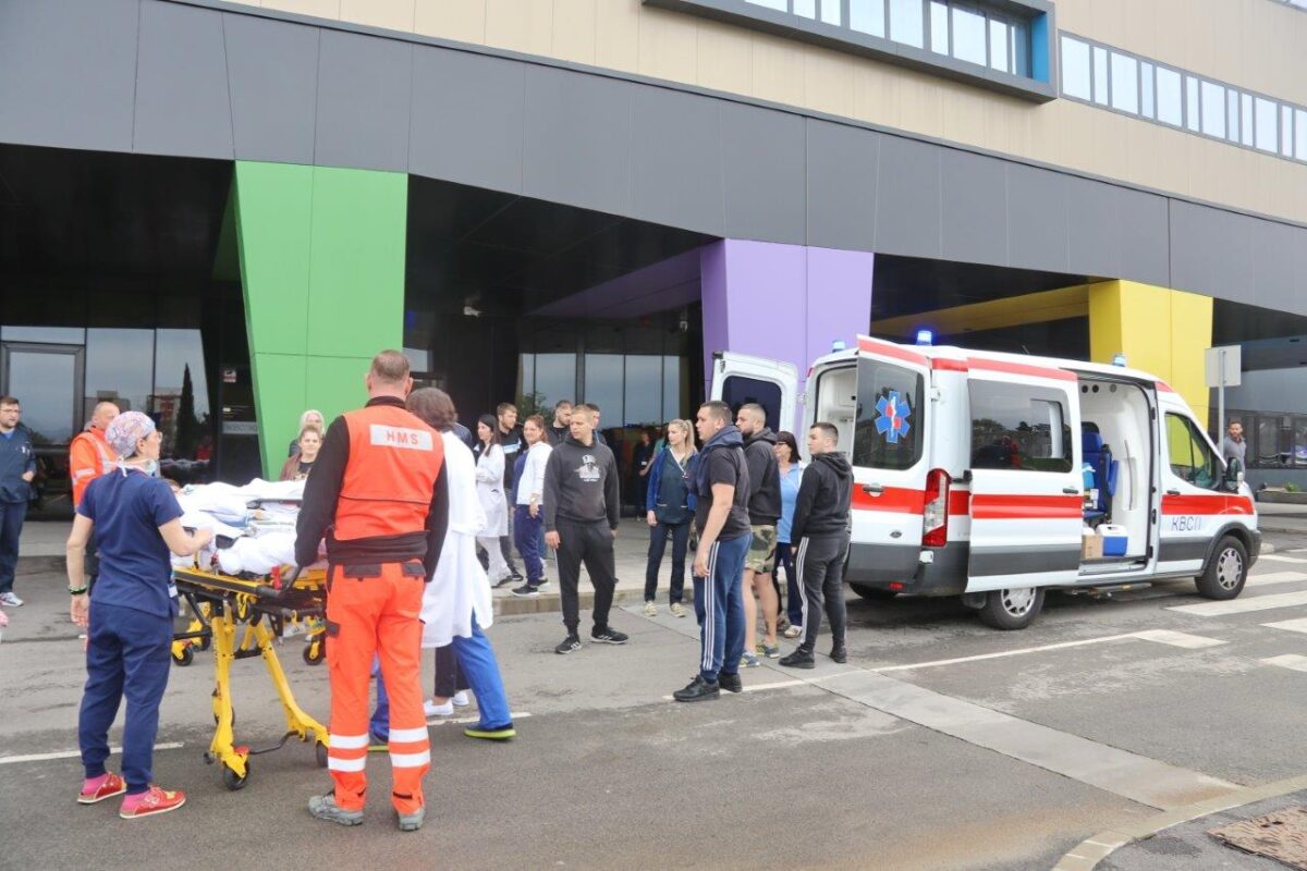 S radom započeo novi klinički kompleks KBC-a Rijeka na Sušaku, bolnica ...