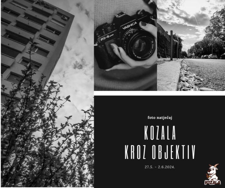Foto natječaj "Kozala kroz objektiv" – Grad Rijeka