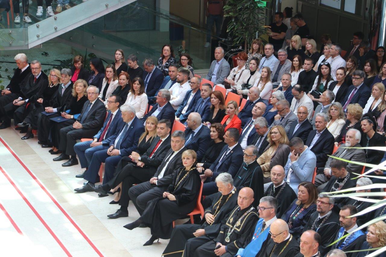 Obilježen 51. Dan Sveučilišta u Rijeci – Dies Academicus – Grad Rijeka