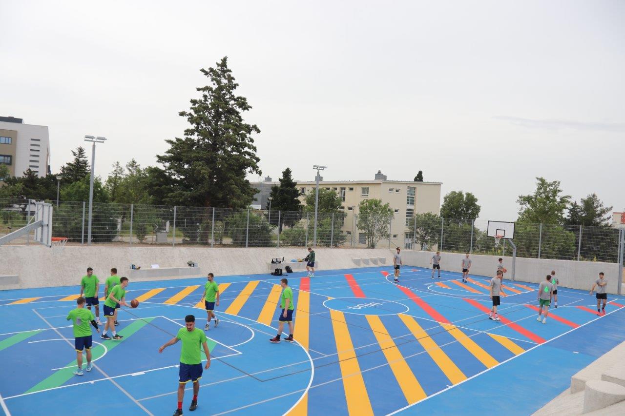 U sklopu Dana Sveučilišta u Rijeci na Kampusu otvoren „Žilavi park ...