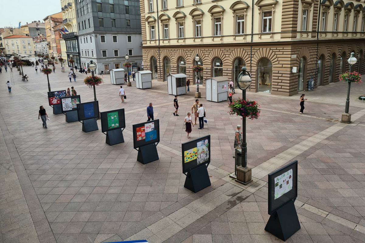 Natječaj za davanje u zakup poslovnih prostora – Grad Rijeka
