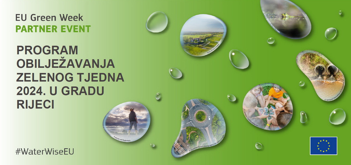 Započelo obilježavanje Zelenog tjedna u Rijeci – Grad Rijeka