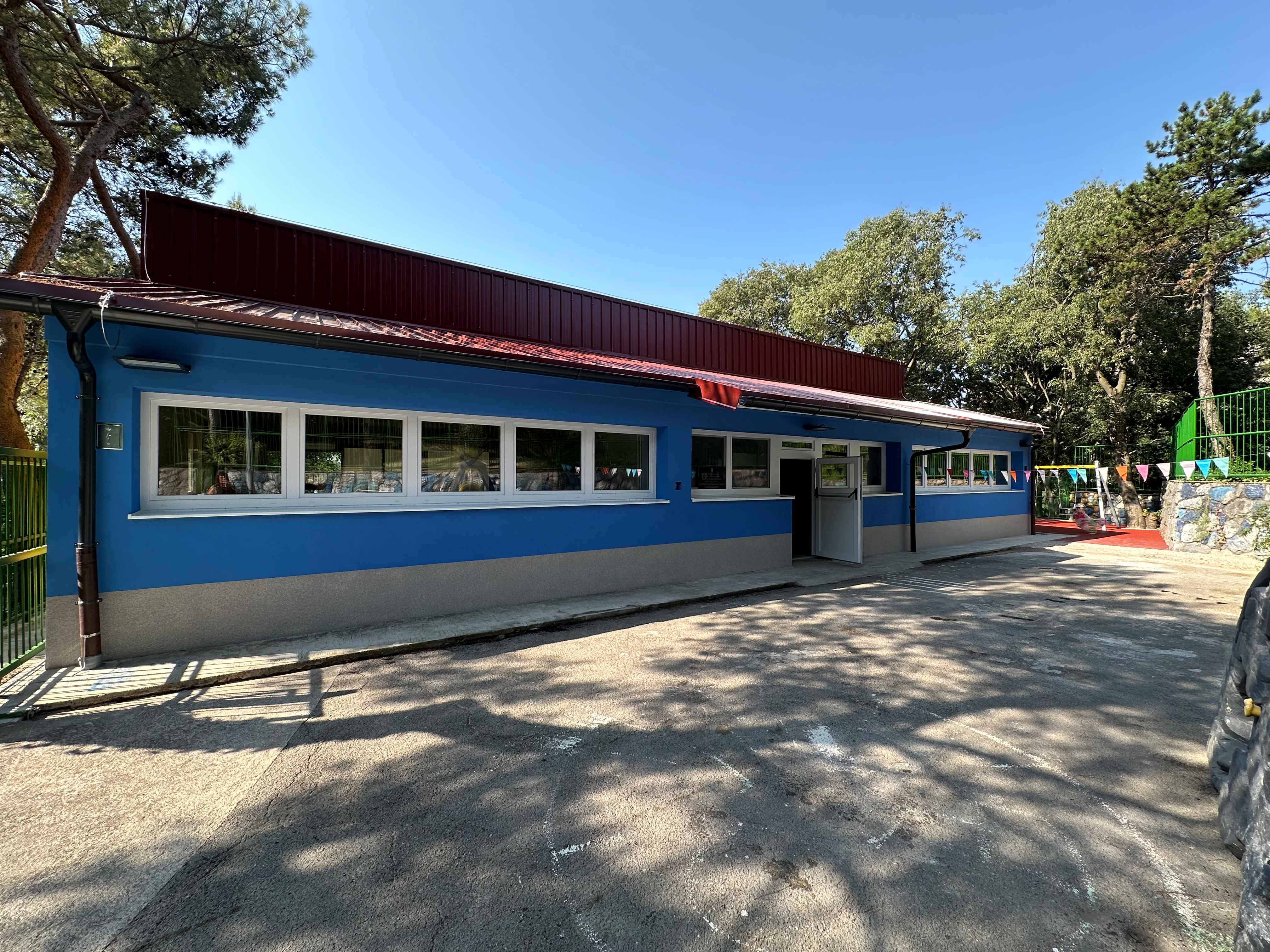 Energetska obnova PPO Radost – Grad Rijeka