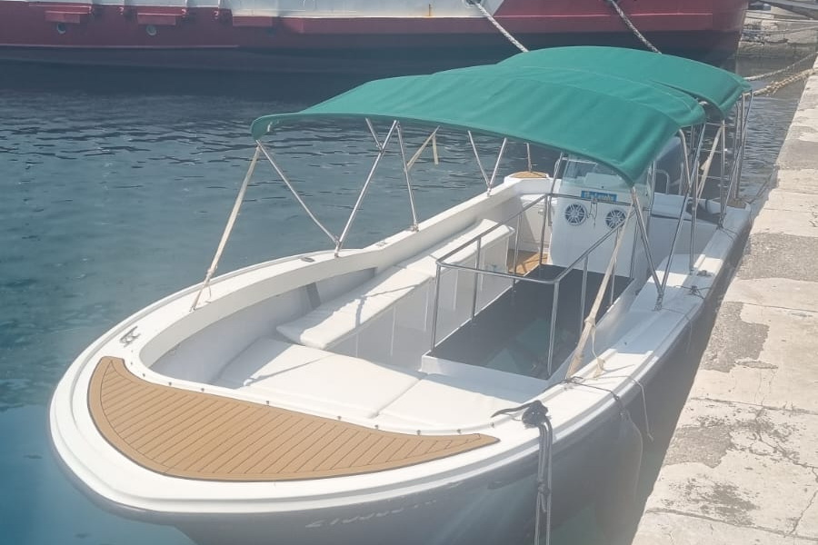 Novi riječki turistički sadržaj - razgledavanje podmorja turističkim ...