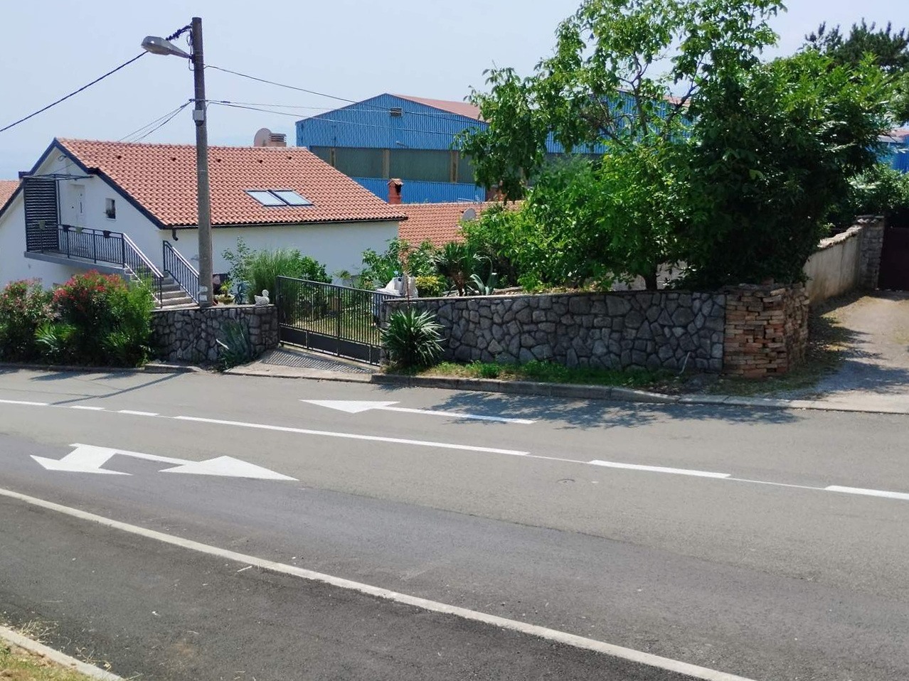 Nova prometna regulacija Ulice Tina Ujevića – Grad Rijeka