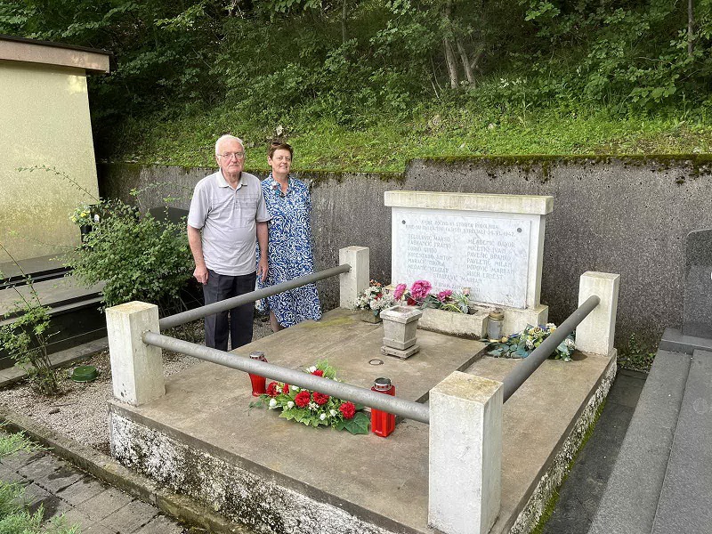 U povodu sjećanja na trinaestoricu strijeljanih mještana Sv. Kuzma i ...