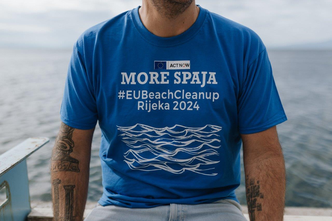 Uspješno završeno čišćenje podmorja u sklopu akcije "More spaja - # ...
