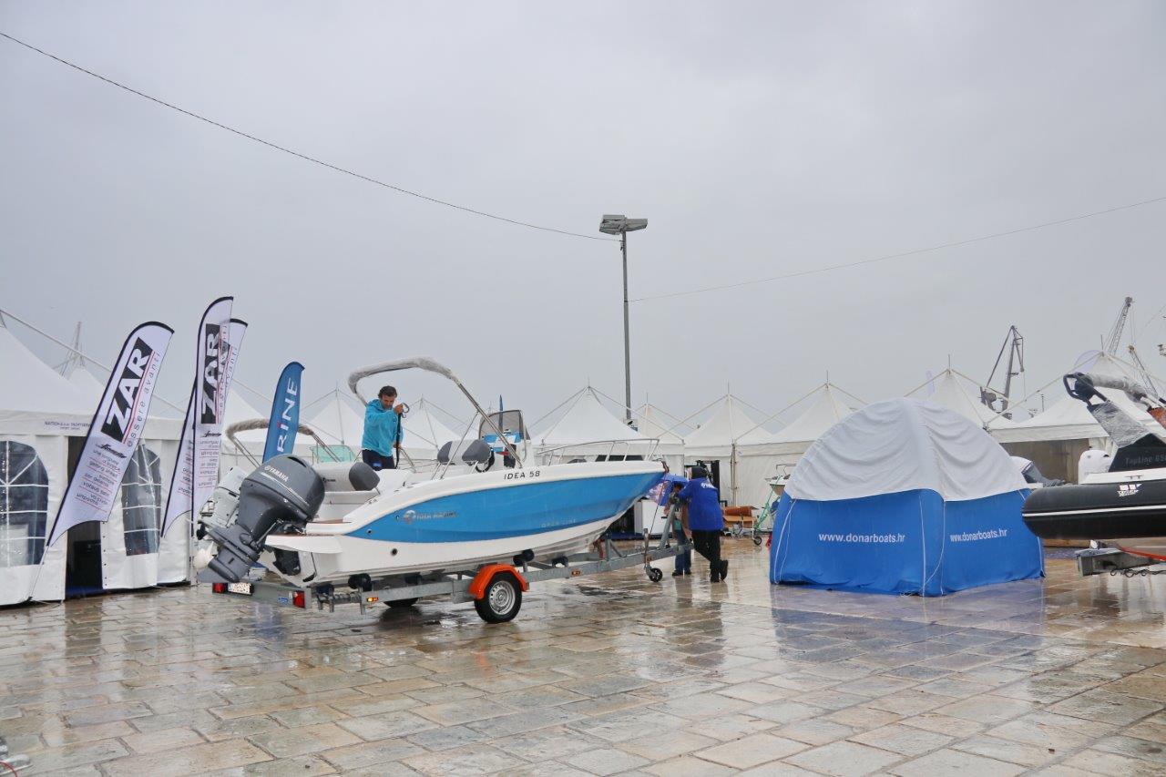 Svečano otvoren Rijeka Boat Show 2024. – Grad Rijeka