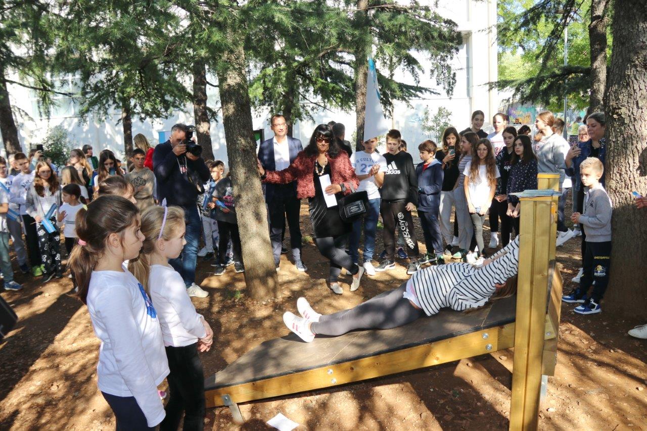 U OŠ Kozala predstavljen projekt „FITKOzala“ realiziran u sklopu ...