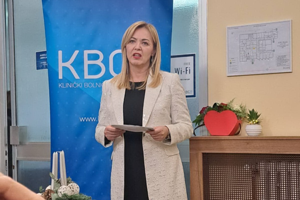Simpozij povodom 50. obljetnice osnutka Zavoda za audiologiju i fonijatriju KBC-a Rijeka – Grad ...