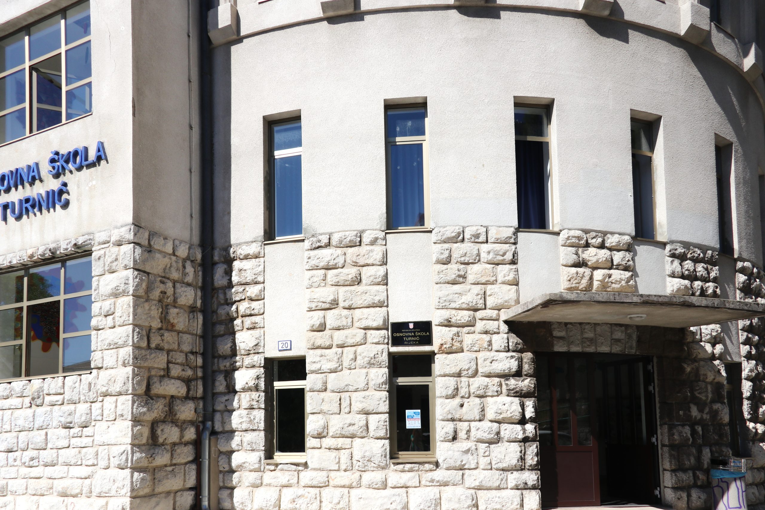 Gradu Rijeci odobrena Eu sredstva za obnovu škole Turnić – Grad Rijeka