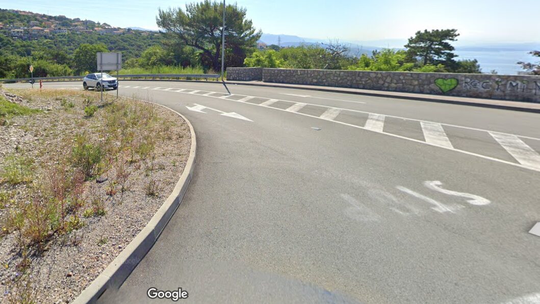 Uklanjanje vegetacije - Drenovski put – Grad Rijeka