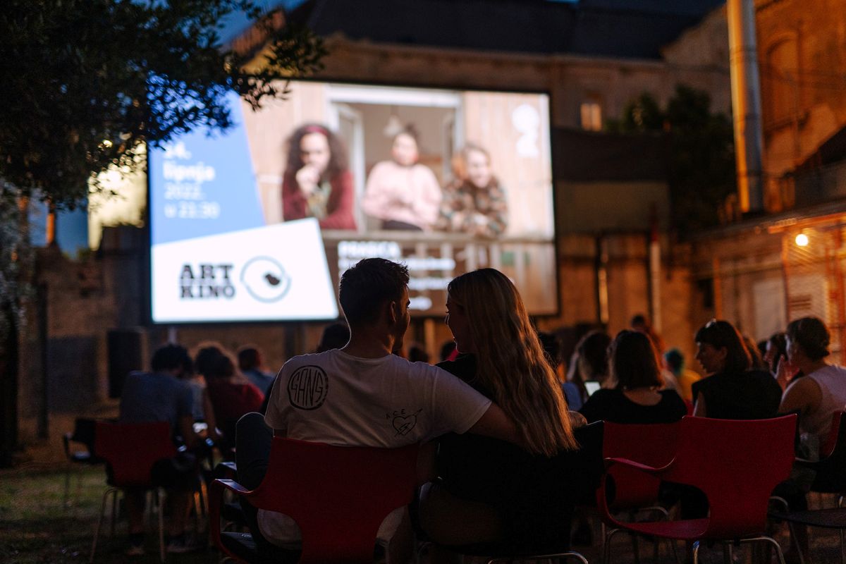 Otvara se Ljetno Art-kino: Filmovi pod zvijezdama od 17. lipnja – Grad Rijeka