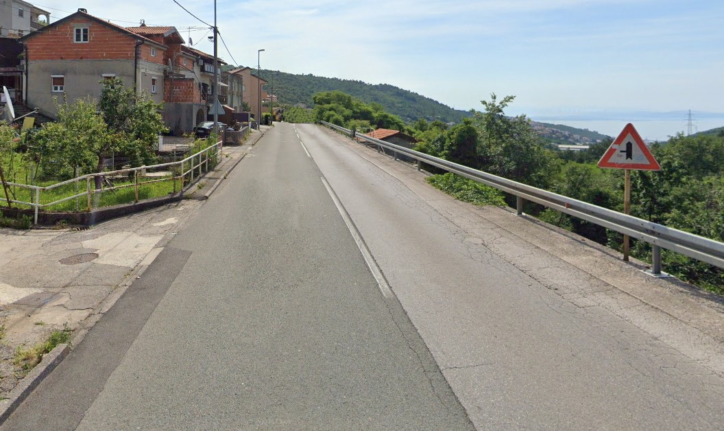 Obavijest o radovima i privremenoj regulaciji prometa na dijelu Tibljaške ceste – Grad Rijeka