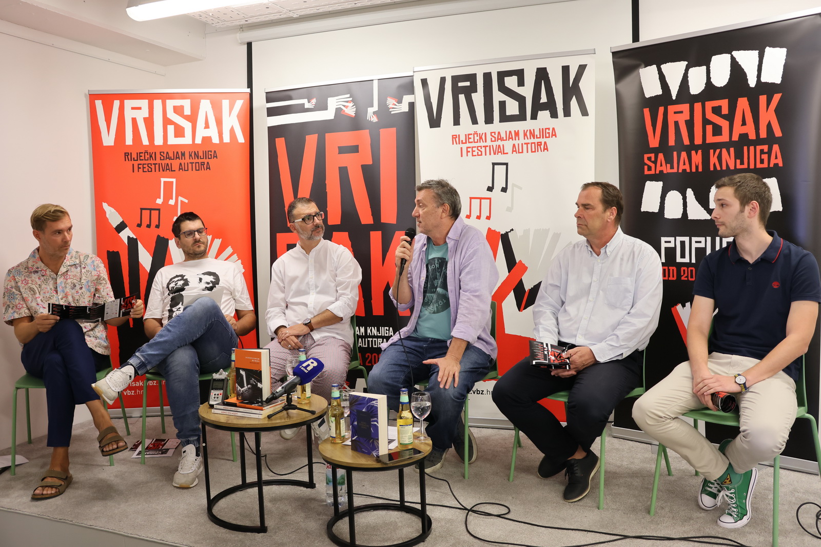 Predstavljen program 18. Vriska: više od 100 umjetnika u više od 50 programa u Rijeci – Grad Rijeka