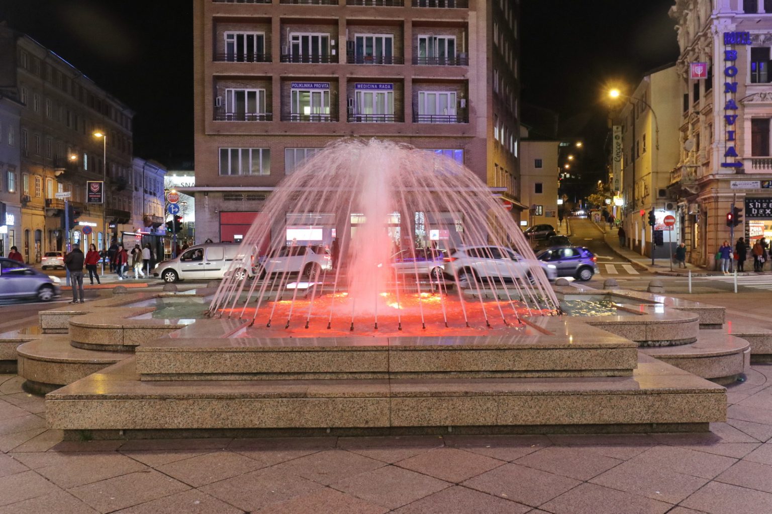 Grad Rijeka obilježio Svjetski dan svjesnosti o Duchenne mišićnoj distrofiji – Grad Rijeka