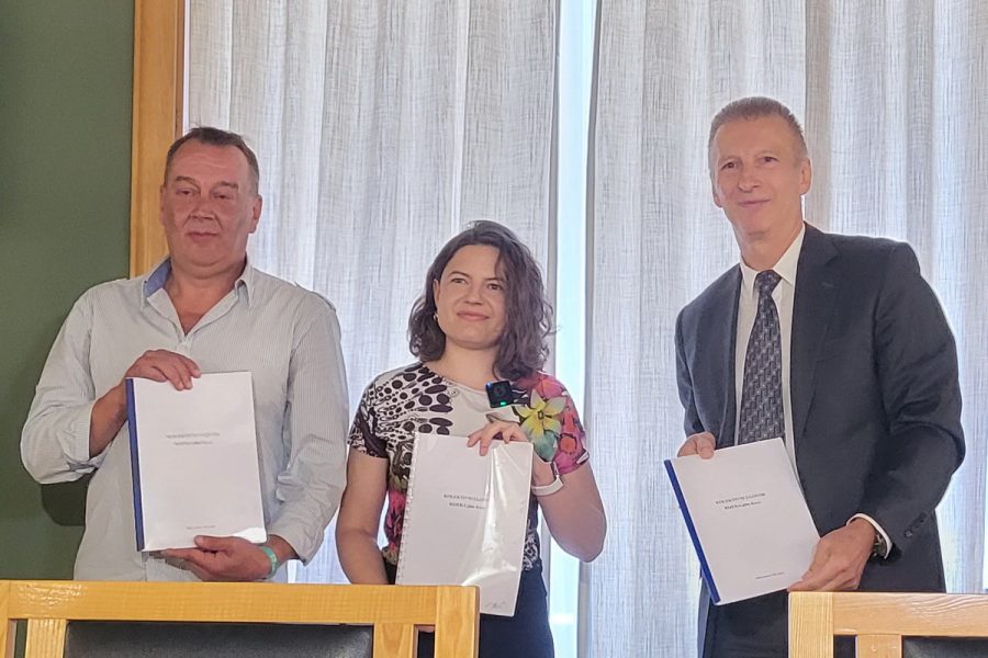 Novo poglavlje suradnje: Potpisan Kolektivni ugovor za radnike RIJEKA ...