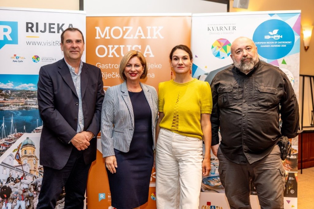Kvarner se priprema za 2026. – Europsku regiju gastronomije: Održana edukacija za ugostitelje i ...