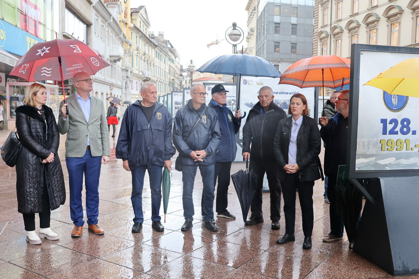 Brigade „Sveti Vid“ i „Goranski risovi“: 34 godine ponosa i zajedništva obilježene izložbom na ...