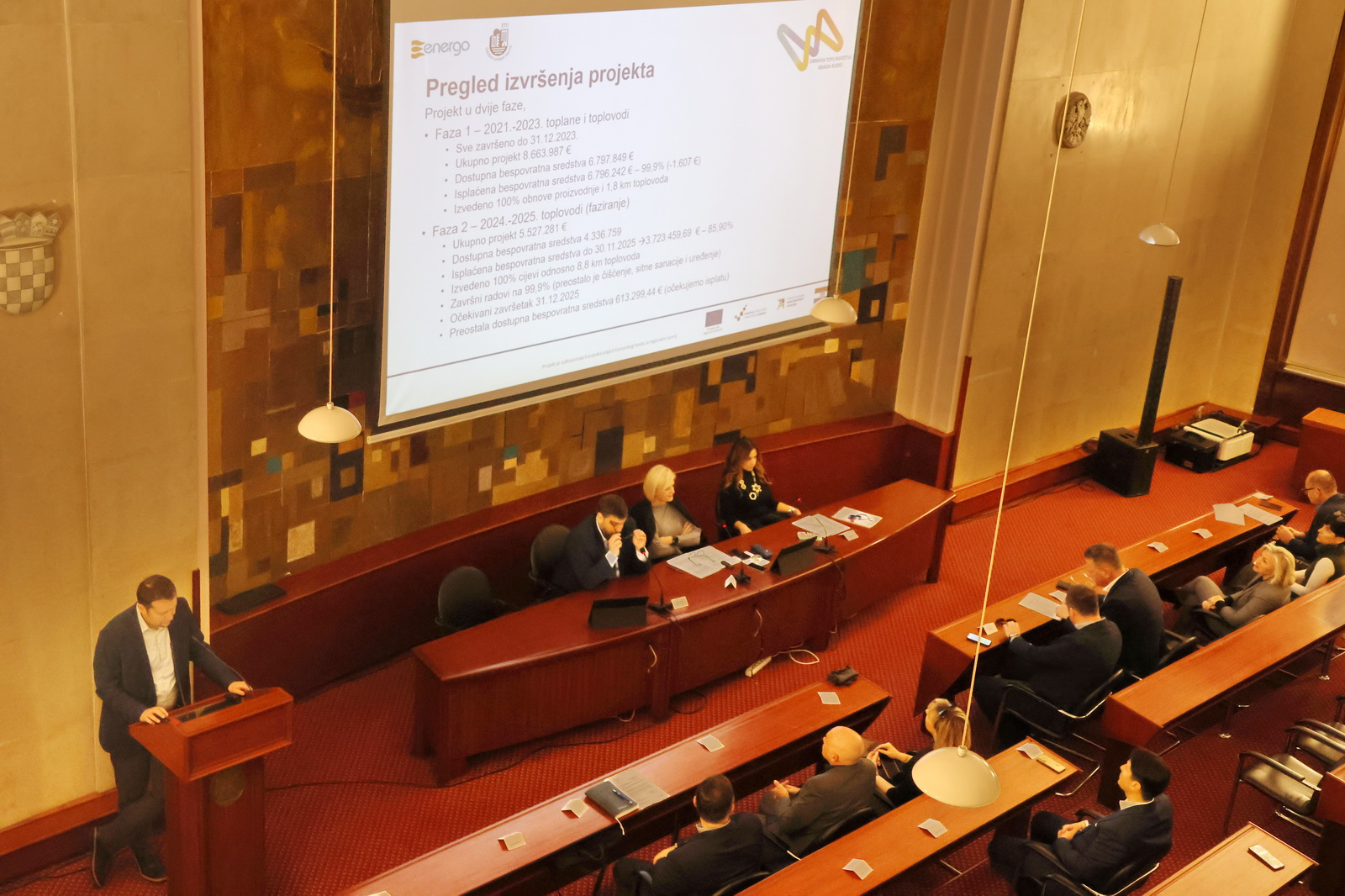 Održana 13. sjednica Koordinacijskog vijeća Urbane aglomeracije Rijeka za financijsko razdoblje ...