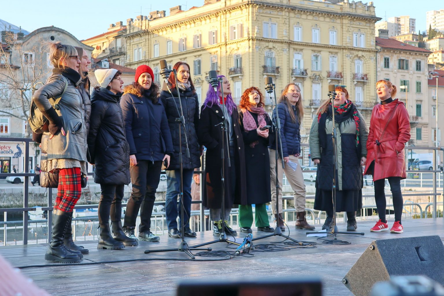 Rijeka ponosno proslavila europsku filmsku nagradu za dokumentarni film ...
