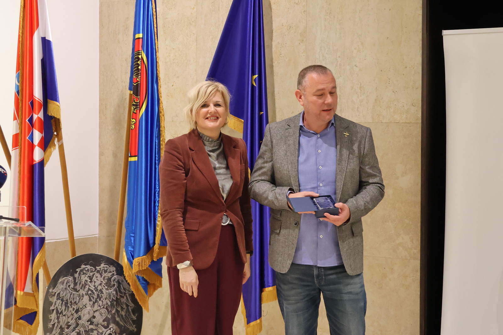 Znanje i inovativnost u fokusu: održan prijem za nagrađene u tehničkoj ...
