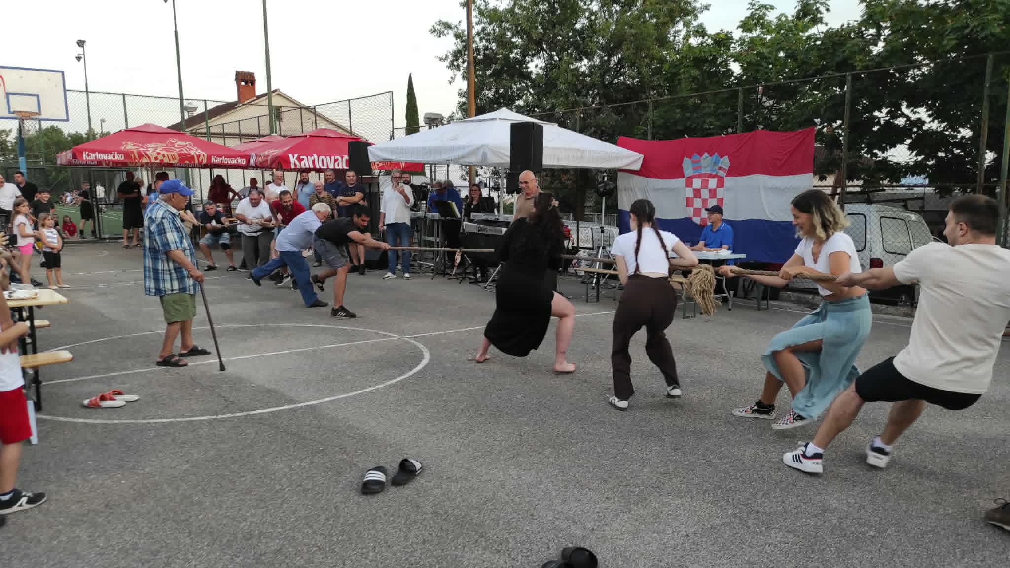 Obilježen Dan Mjesnog odbora Grbci – Grad Rijeka